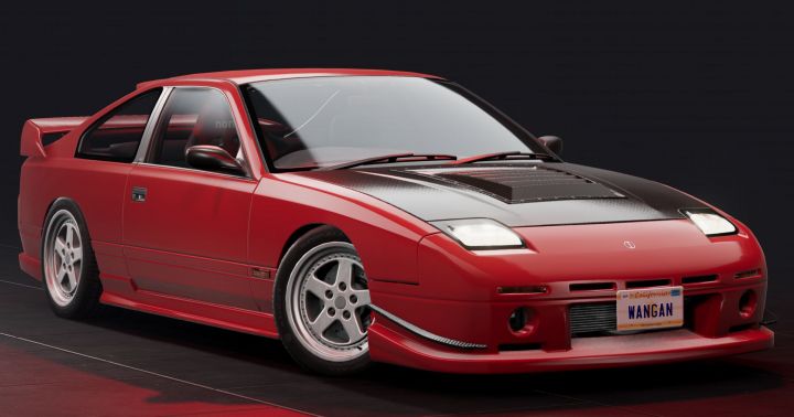 IGCD.net: Nissan 240SX in BeamNG.drive