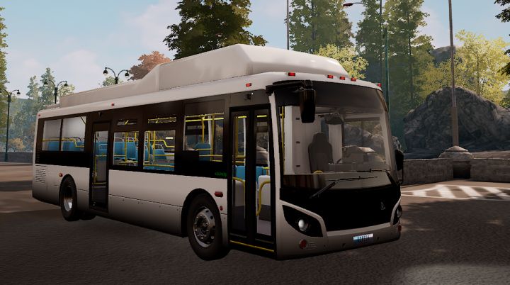 IGCD.net: Vicinity Bus CNG in Bus Simulator 21