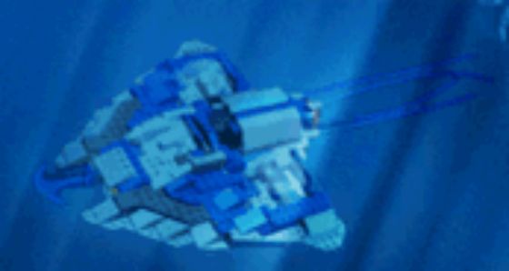 IGCD.net: Star Wars Gungan Bongo Submarine in LEGO Star Wars: The Video ...