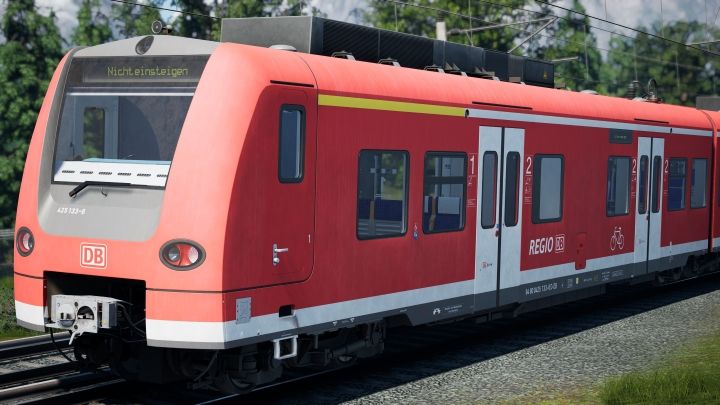 IGCD.net: Bombardier-Siemens-DWA DB BR 425 in Train Sim World 4
