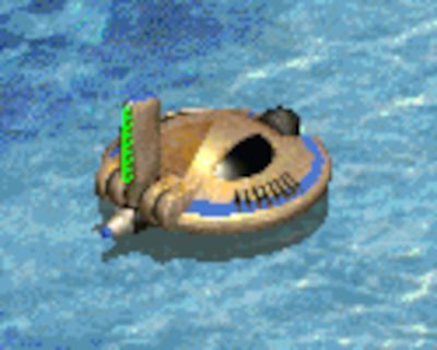 IGCD.net: Star Wars S-DST in Star Wars: Galactic Battlegrounds