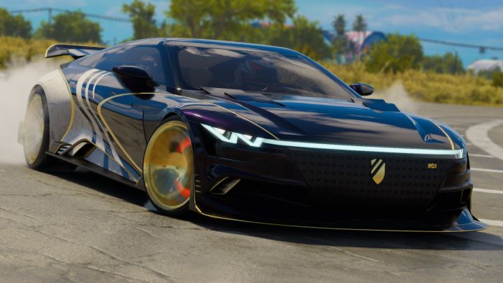 IGCD.net: Made for Game Coupe in The Crew: Motorfest