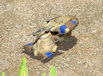 IGCD.net: Star Wars Heavy AAT in Star Wars: Galactic Battlegrounds