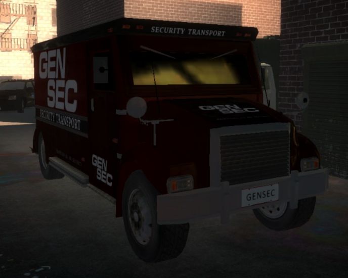 IGCD.net: International 4700 in Payday: The Heist