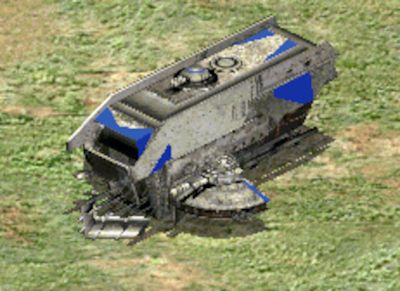 IGCD.net: Star Wars Battle Scythe in Star Wars: Galactic Battlegrounds