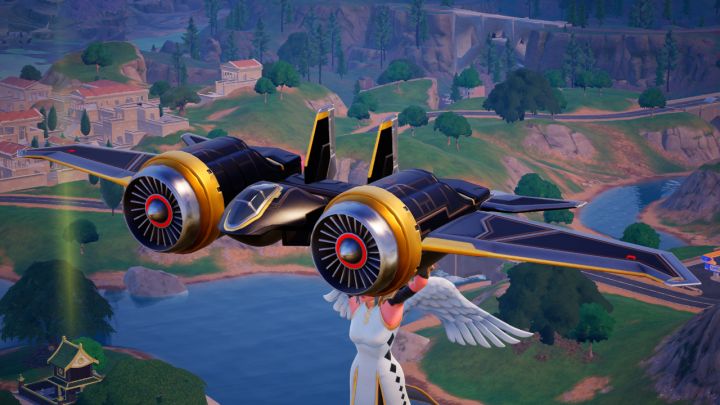 IGCD.net: Made for Game Aeroplane in Fortnite