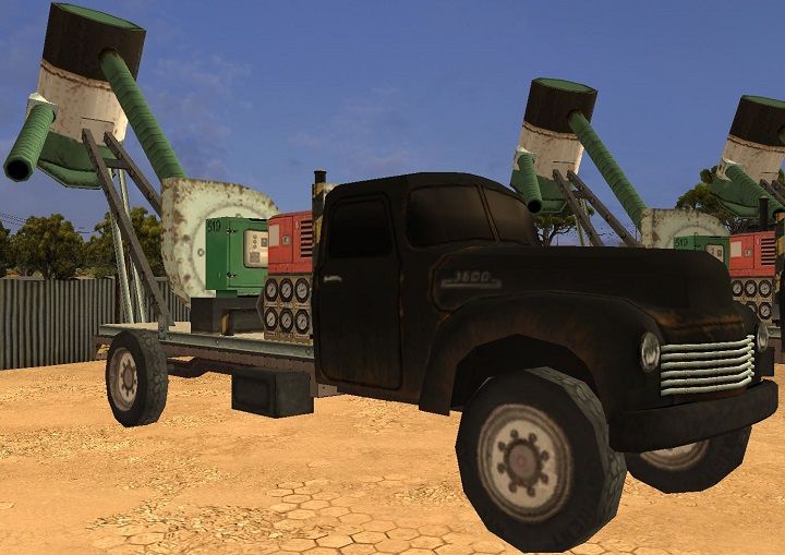 IGCD.net: Chevrolet Advance-Design 4400 in 18 Wheels of Steel: Extreme ...