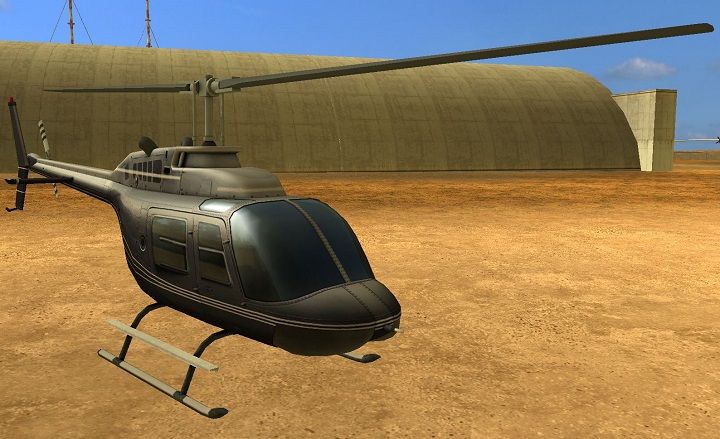 IGCD.net: Bell 206 JetRanger in 18 Wheels of Steel: Extreme Trucker
