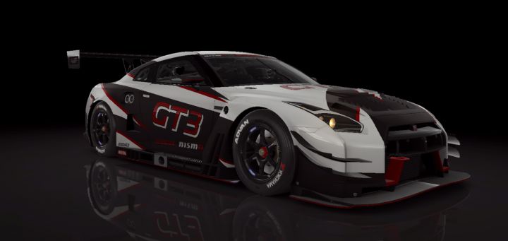 IGCD.net: Nissan GT-R Nismo GT3 in CSR Racing 2