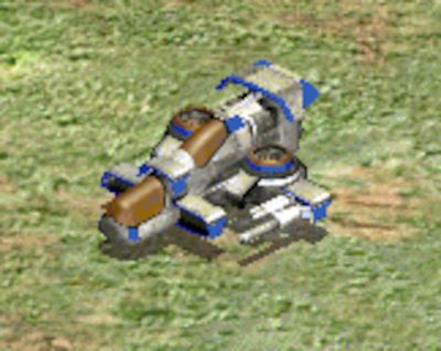 IGCD.net: Star Wars Heavy Kas Tank in Star Wars: Galactic Battlegrounds