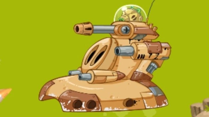 IGCD.net: Star Wars AAT in Angry Birds Star Wars II