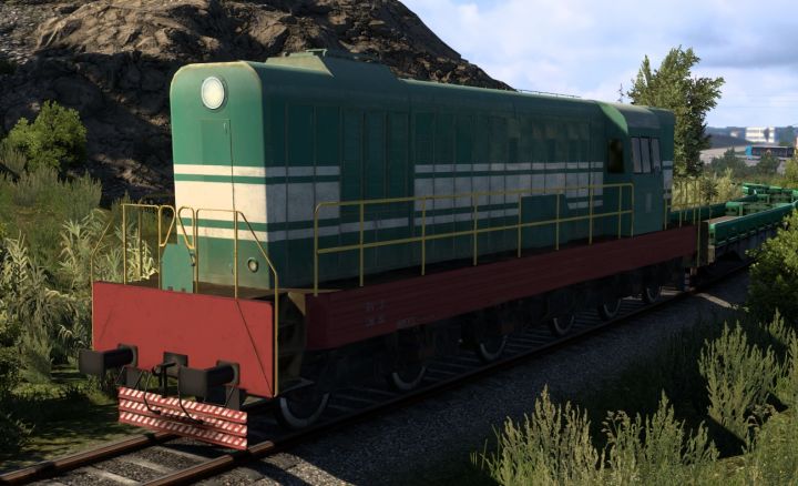 IGCD.net: CKD CSD Class T 669.0 in Euro Truck Simulator 2