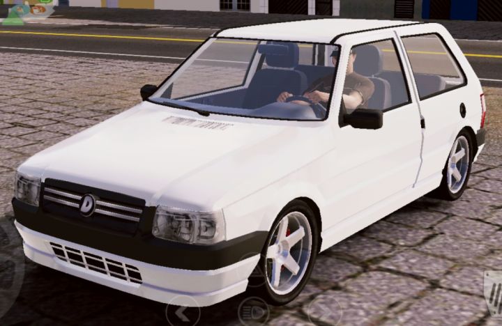 IGCD.net: Fiat Mille in Drivers Jobs Online Simulator