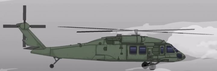 IGCD.net: Sikorsky UH-60 Black Hawk in Road of the Dead 2