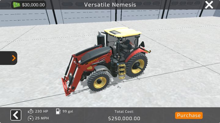 IGCD.net: Versatile Nemesis in American Farming