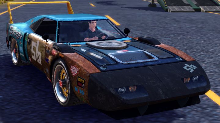 IGCD.net: Dodge Charger in Off The Road