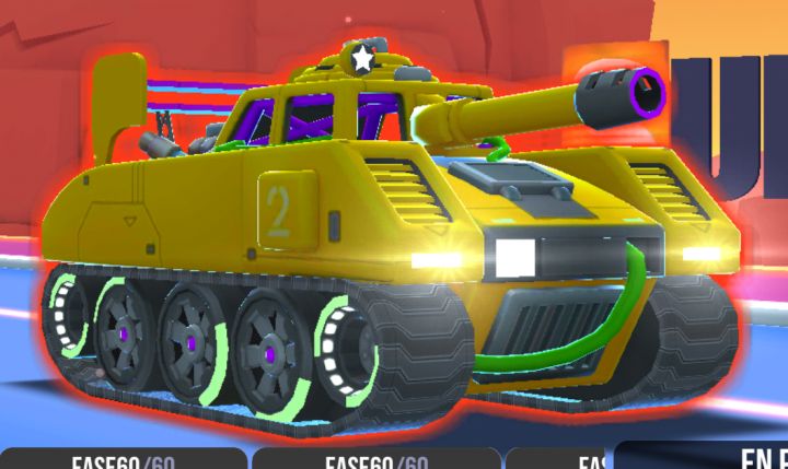 IGCD.net: Made for Game Tank in SUP Multiplayer Racing