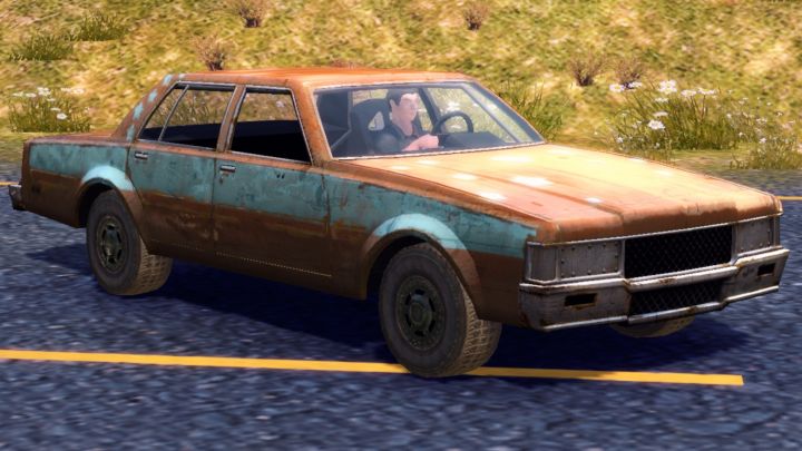 IGCD.net: Chevrolet Caprice in Off The Road