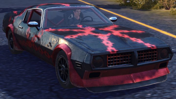 IGCD.net: Pontiac Firebird Trans Am in Off The Road