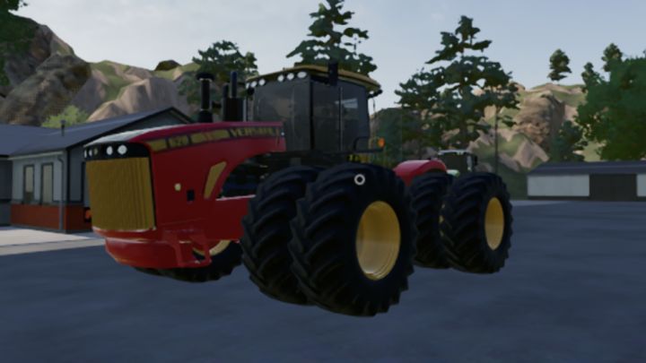 IGCD.net: Versatile 4WD 620 in Farming Simulator 23