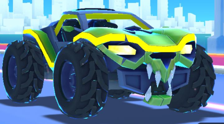 IGCD.net: Made for Game Off-Road Vehicle in SUP Multiplayer Racing