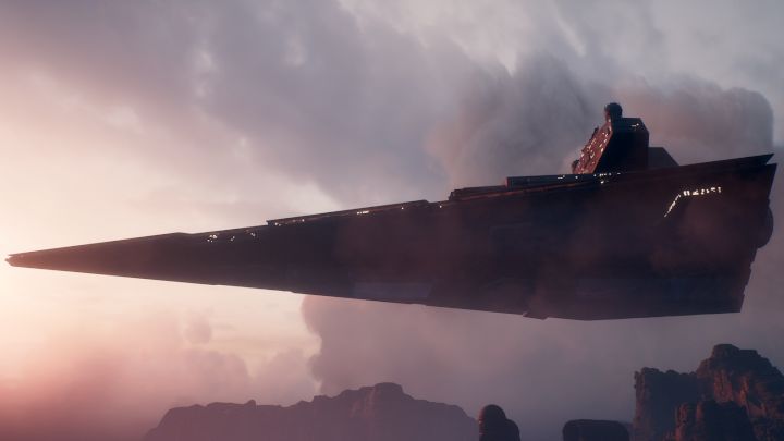 IGCD.net: Star Wars Imperial-class Star Destroyer in Star Wars Jedi ...