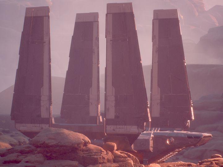 IGCD.net: Star Wars Zeta-class Heavy Cargo Shuttle in Star Wars Jedi ...