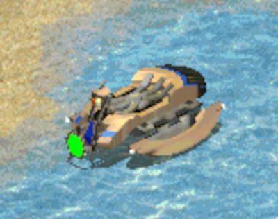 IGCD.net: Star Wars Confederate Destroyer in Star Wars: Galactic ...