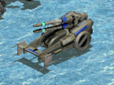 IGCD.net: Star Wars GAR Cruiser in Star Wars: Galactic Battlegrounds
