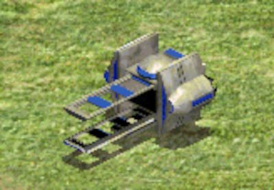 IGCD.net: Star Wars Republic Freighter in Star Wars: Galactic Battlegrounds