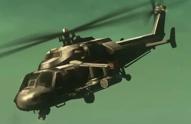 IGCD.net: Sikorsky UH-60 Black Hawk in Prototype 2