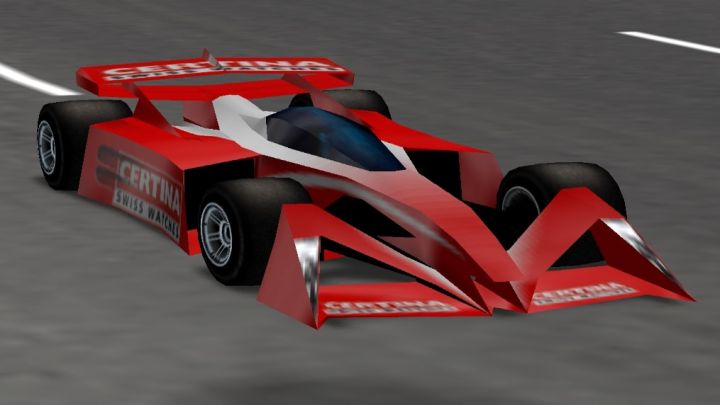 IGCD.net: Race Car Formula in Speed Challenge: Jacques Villeneuve's ...