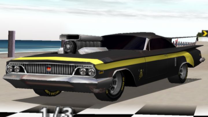 IGCD.net: Chevrolet Impala in Rumble Racing