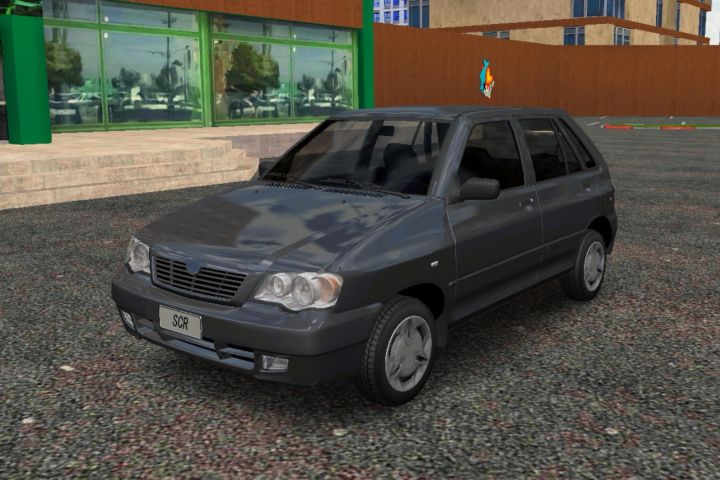 IGCD.net: Saipa 132 in SCR: Street Club Racing