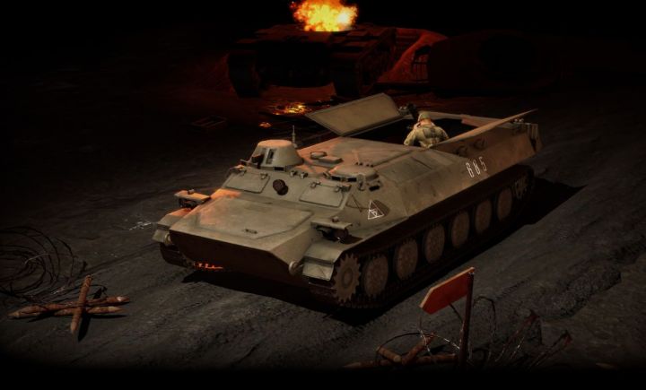 IGCD.net: KhTZ MT-LB 2S12 Sani dans Regiments