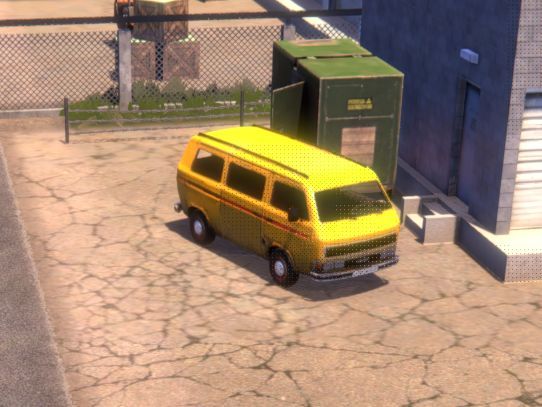 IGCD.net: Volkswagen Transporter in Regiments