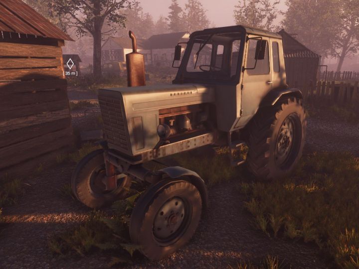 IGCD.net: MTZ 40 dans Chornobyl Liquidators