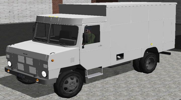 IGCD.net: TARZ TA-3763 in Cargo Transport Simulator
