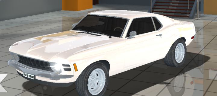 Igcd Net Ford Mustang In Racing Limits