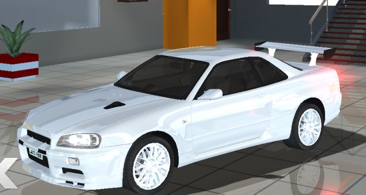 IGCD.net: Nissan Skyline GT-R in Racing Limits