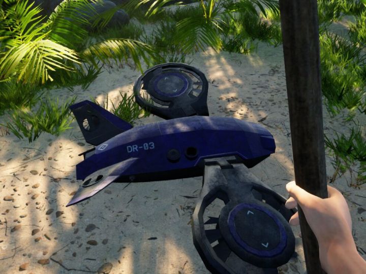 IGCD.net: Made for Game Drone in Under A New Sun