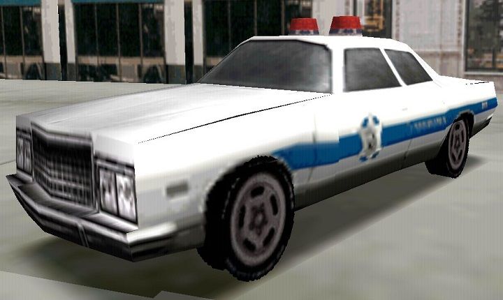 IGCD.net: Dodge Monaco dans Driver 2: Back On The Streets
