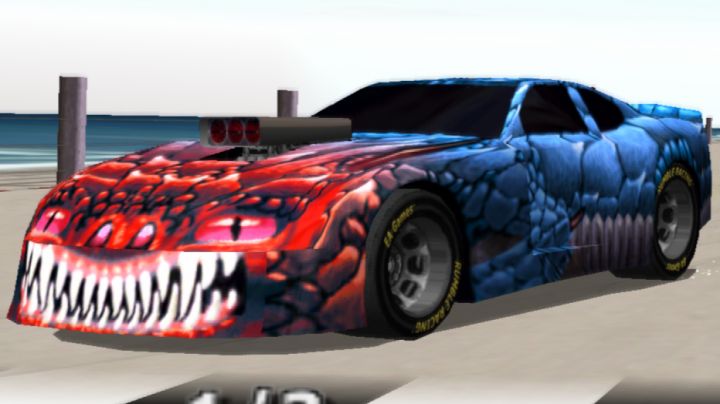 IGCD.net: Chevrolet Monte Carlo NASCAR in Rumble Racing