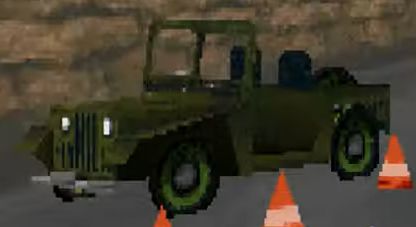 IGCD.net: Willys MB 'Jeep' in Tank Racer