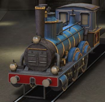 IGCD.net: André Koechlin & Cie OS Class B 2/3 in Sid Meier's Railroads!