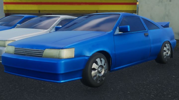 IGCD.net: Hyundai Scoupe in Fast & Furious Spy Racers: Rise of SH1FT3R