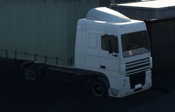 IGCD.net: DAF XF in Train Sim World 5