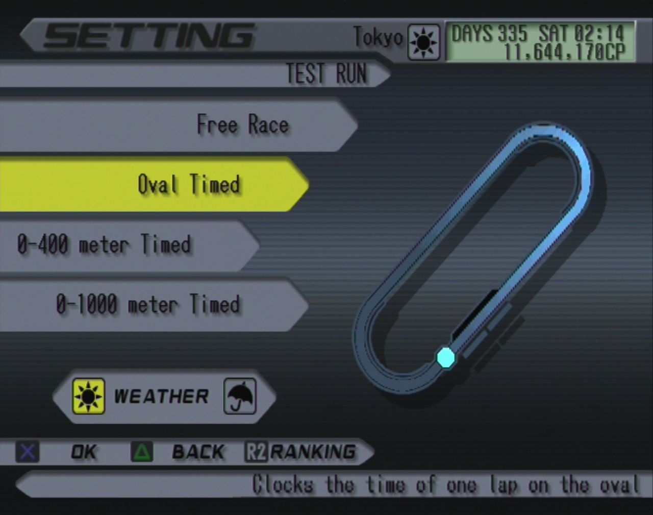 IGCD.net: Vehicles/Cars list for Shutokou Battle 01