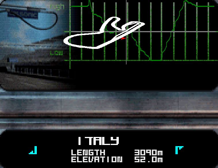 IGCD.net: Vehicles/Cars list for Straight Victory
