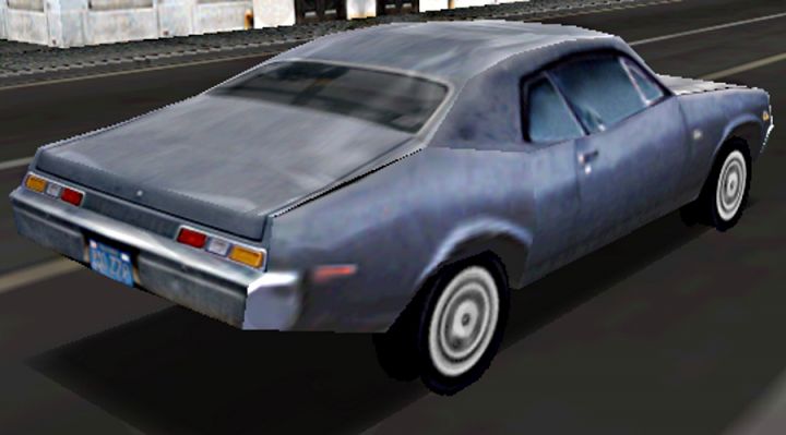 IGCD.net: Chevrolet Nova in Driver